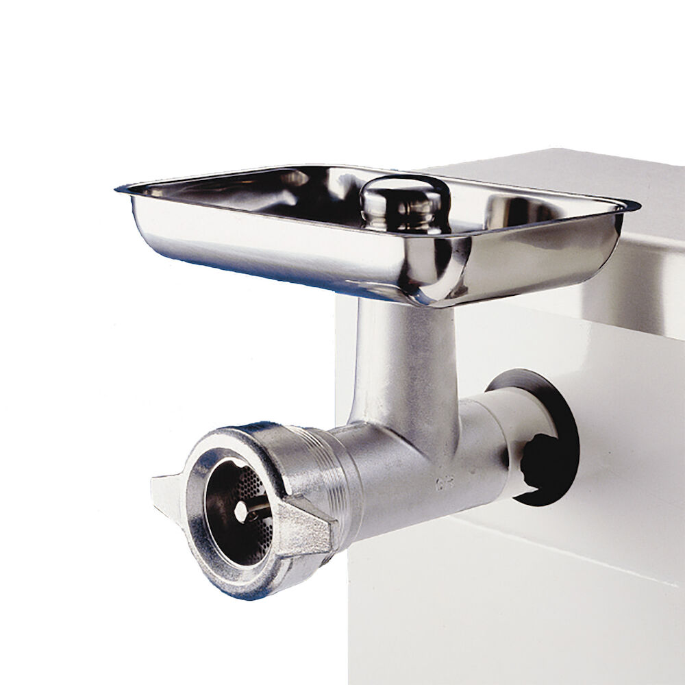 Meat mincer Metos Bear No6 for 20-80 litres mixers - Product for marine ...