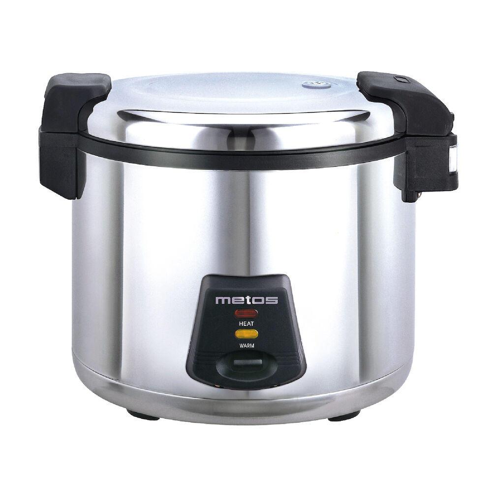 Rice cooker Metos CFXB-180 230V50/60Hz - Product for marine - Metos ...