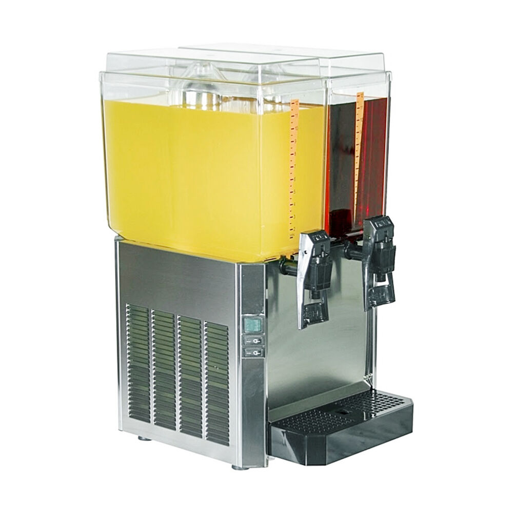 Juice dispenser Metos Promek VL223 - Product for marine - Metos Marine ...