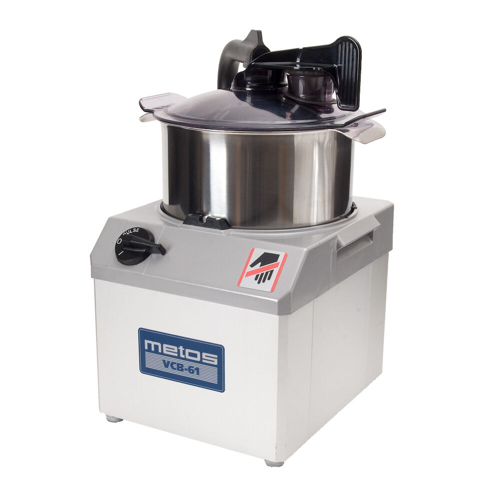Vertical Cutter Metos VCB-61 - Product for marine - Metos Marine - Metos