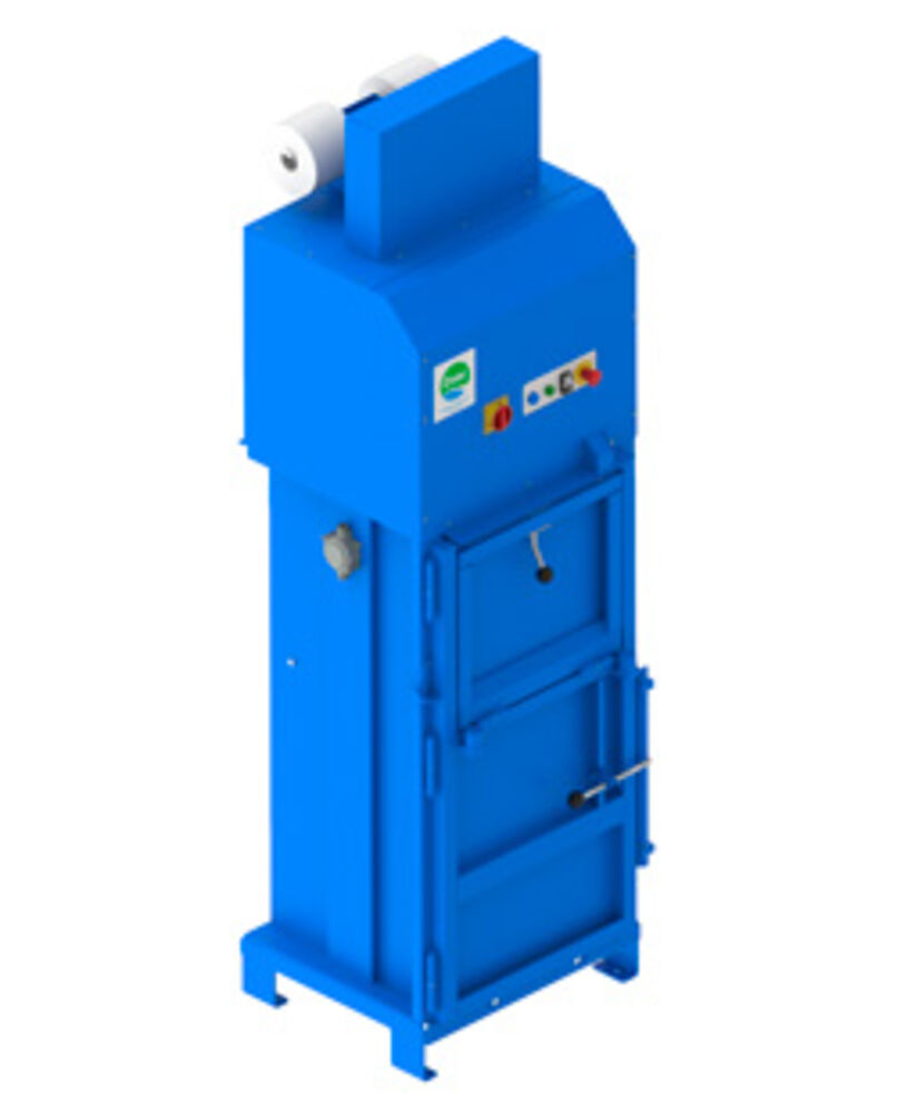 Waste compactor Uson UBP-30S 440/3PE/60 Marine - Product for marine ...