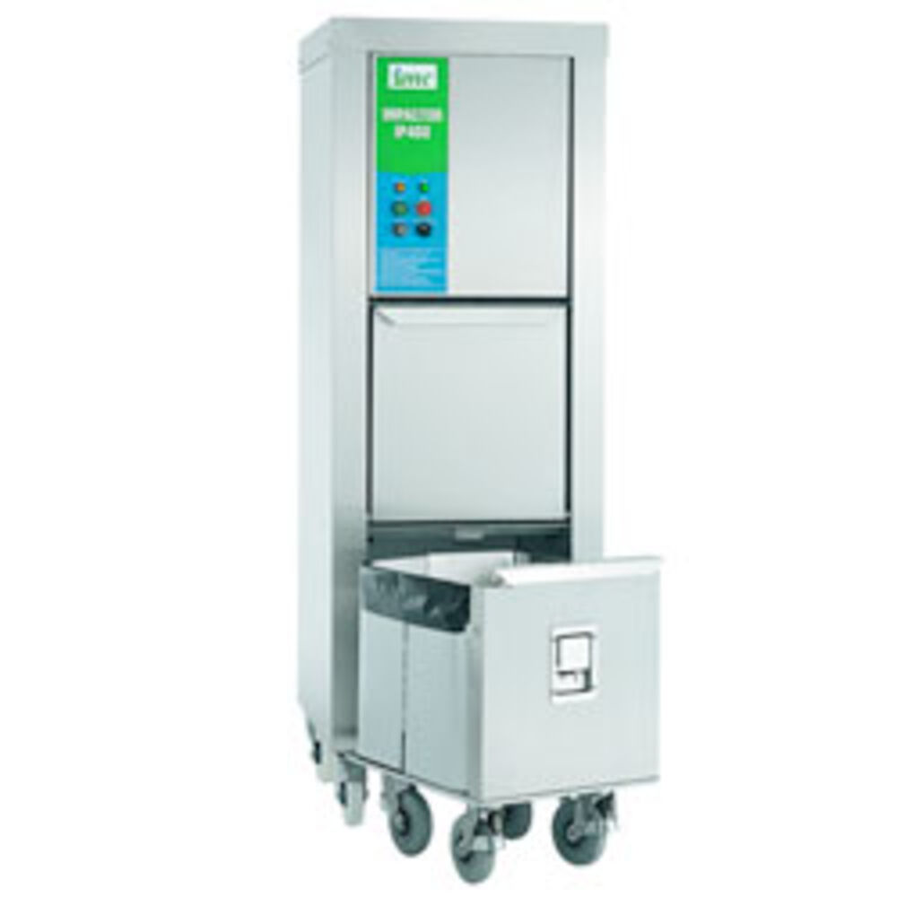 Waste compactor IMC IP400 230/1/50 Marine - Product for marine - Metos ...