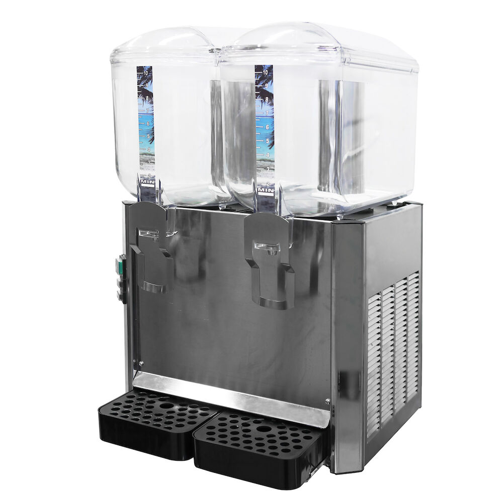 Milk and soft drink dispenser Metos Starfresh SF2 - Product for marine ...