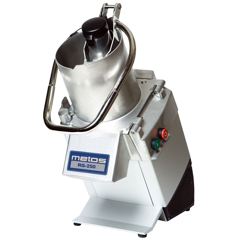 Vegetable slicer Metos RG-250 400/3PE/50 Marine - Product for marine ...