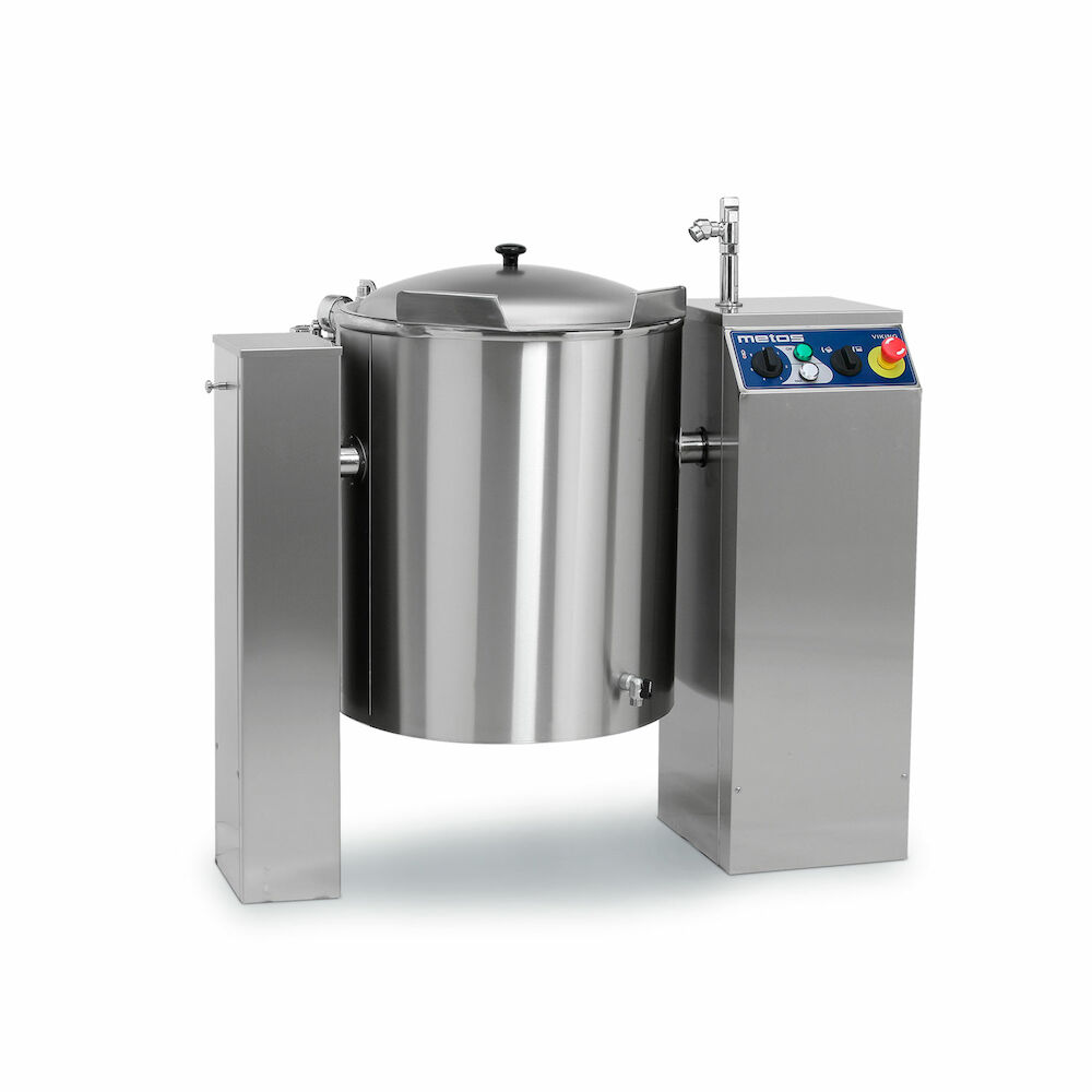 Cooking kettle Metos Viking 40E 440/3PE/60 Marine - Product for marine ...
