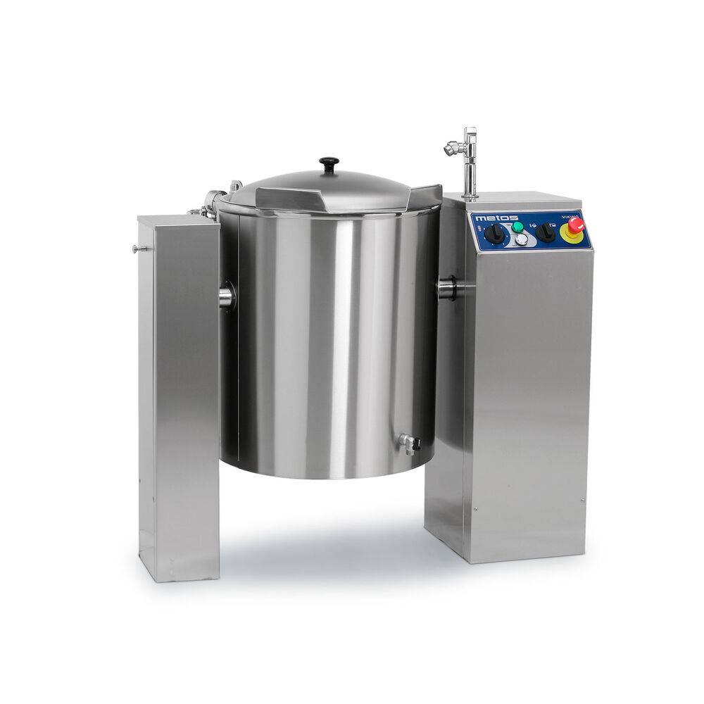 Cooking kettle Metos Viking 80E 440/3PE/60 Marine - Product for marine ...