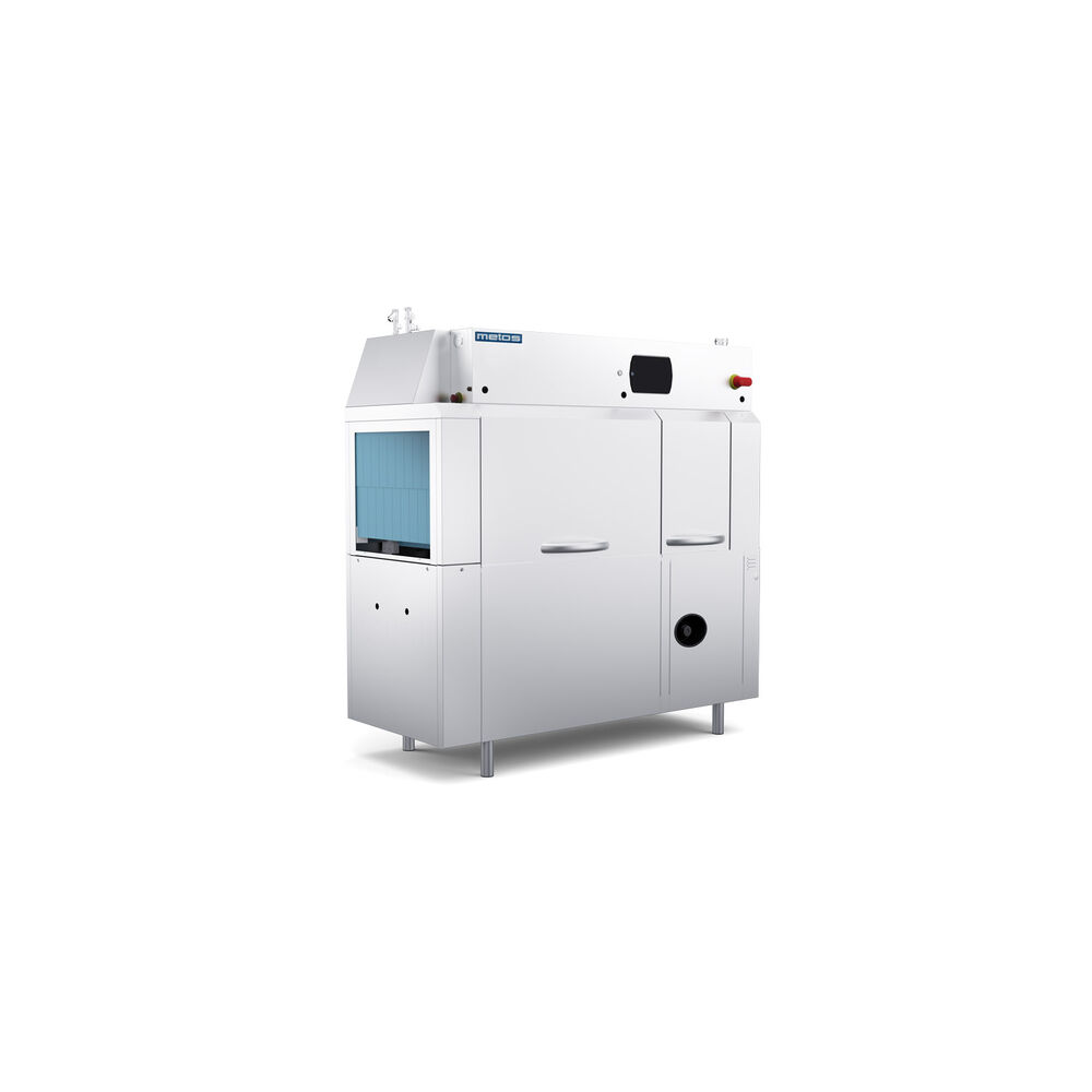 Rack conveyor machine METOS WD-151E TOUCH L-R 440/3PE/60 Marine ...