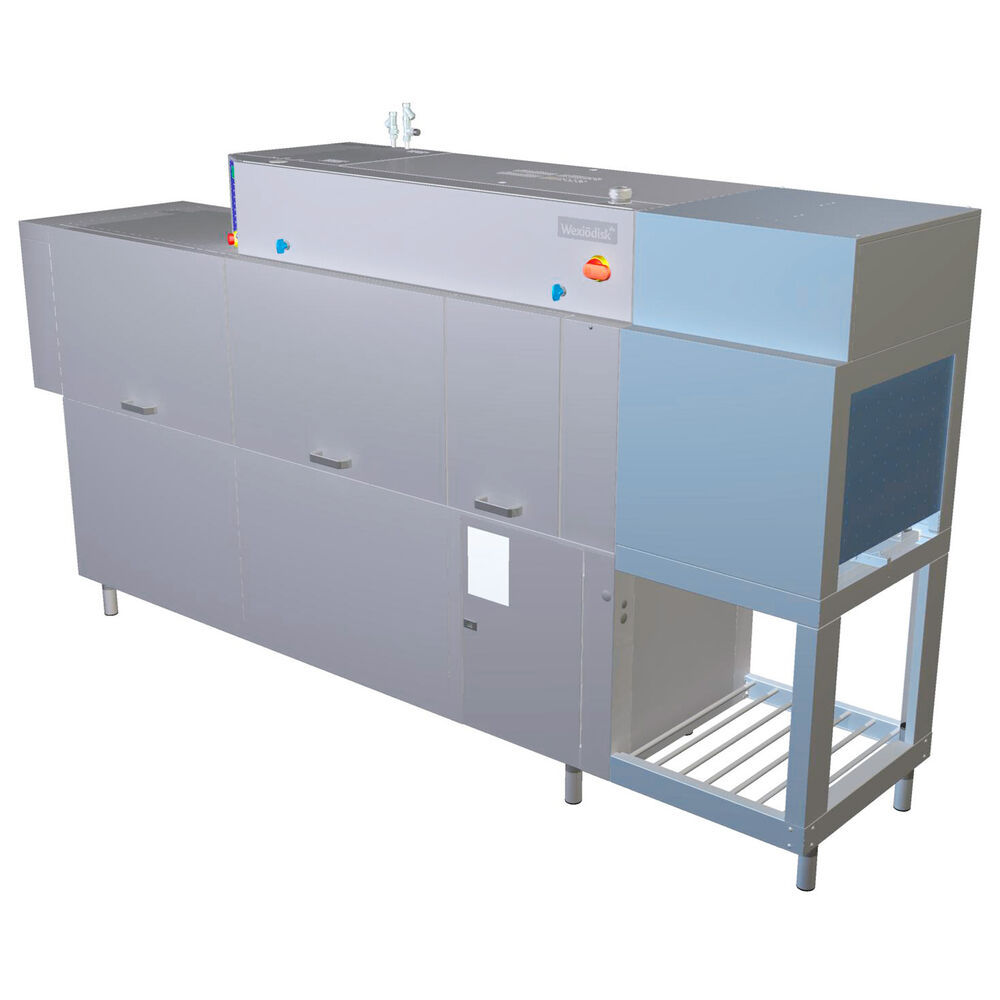Drying zone Metos WD-T60 R-L 400V - Product for marine - Metos Marine ...