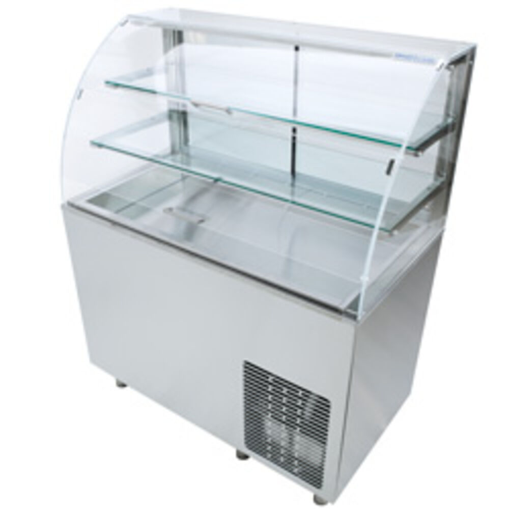 Cold Display Metos Halo 1RC1200 MARINE LED 220-240V 60Hz - Product for ...