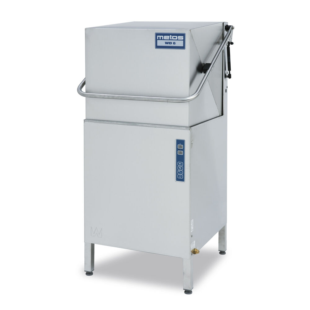 Dishwasher Metos WD-6+DD 400/3PE/50 Marine - Product for marine - Metos ...