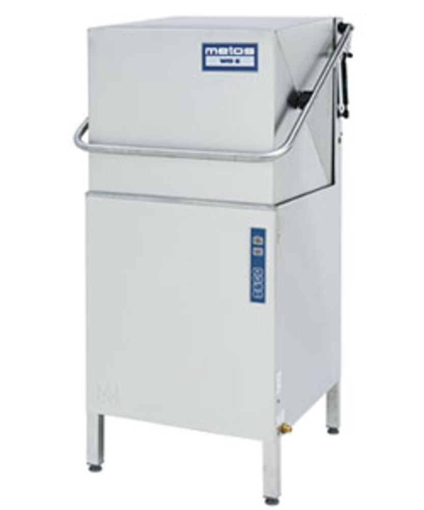 Dishwasher Metos WD-6+DD 440/3PE/60 Marine - Product for marine - Metos ...
